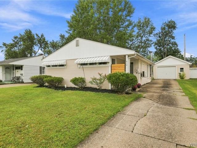 614 Montrose Ave, Buffalo, NY 14223