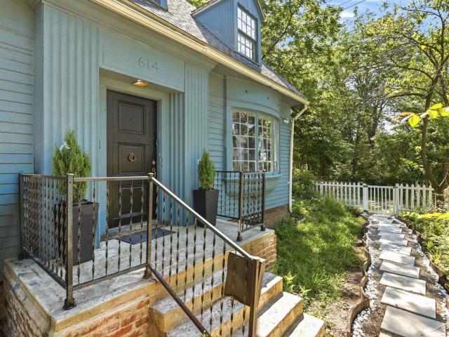 614 Madison Street