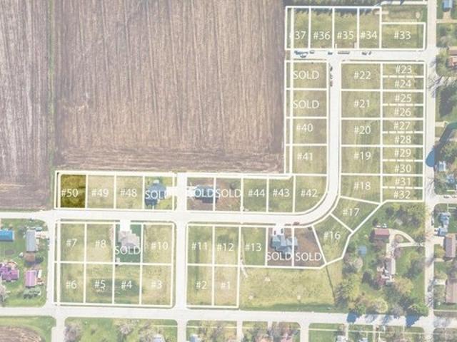 614 N Vernon St Lot 50, Conrad, IA 50621
