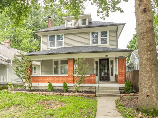 614 N Bosart Avenue