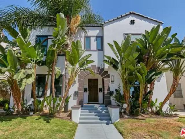 614 N Genesee Ave, Los Angeles, CA 90036