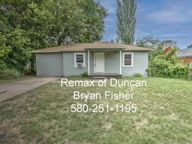614 N H St, Duncan, OK 73533