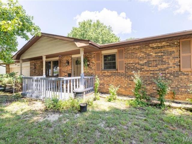 614 N Mount Auburn Rd, Cape Girardeau, MO 63701