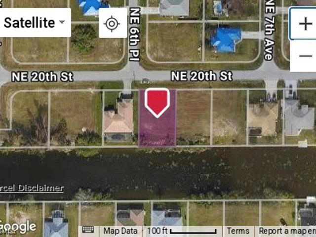 614 NE 20th St, Cape Coral, FL 33909 | MLS #2025025