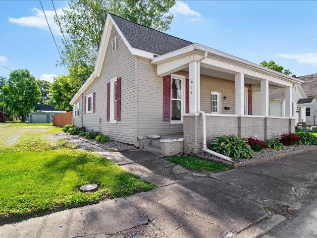 614 S 3Rd Street