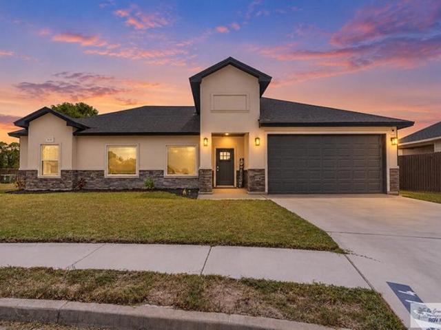 614 San Jacinto Dr, Mercedes, TX 78570