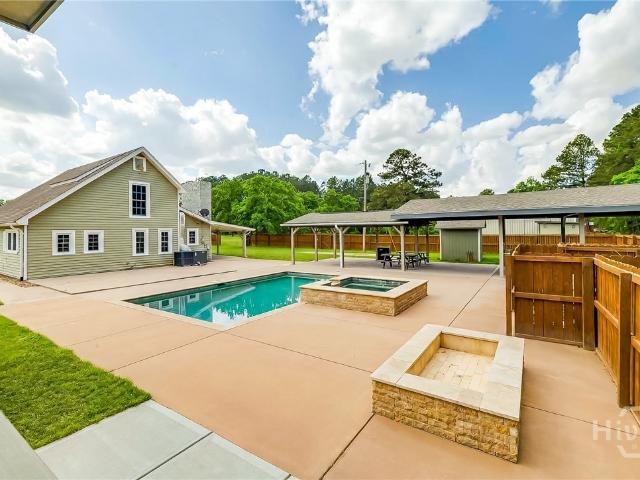 614 Pleasant Hill Church Rd, Ellabell, GA 31308 | MLS #SA350866 | Compass
