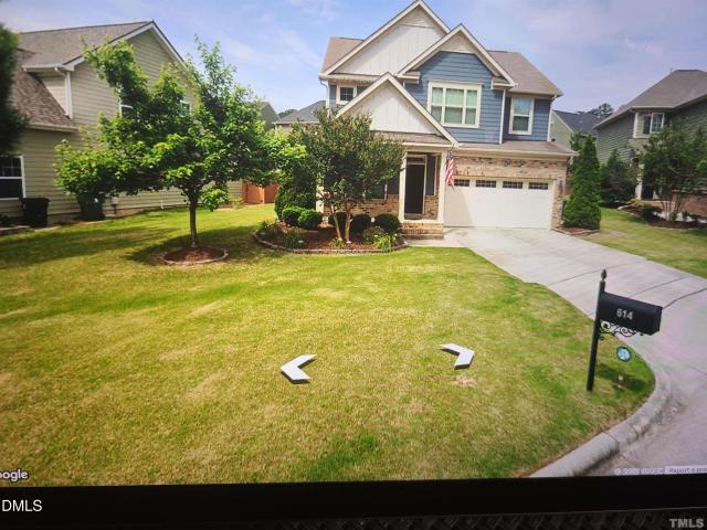 614 Rose Laurel Court