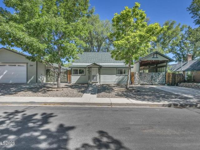 614 W 3rd St, Carson City, NV 89703