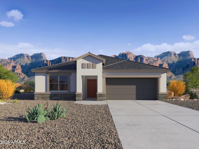 614 W Bunker Hl St, Florence, AZ 85132 | MLS #6982