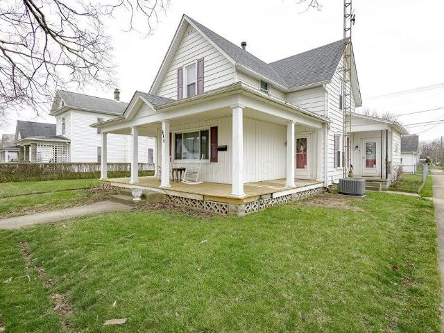 614 W Gambier Street