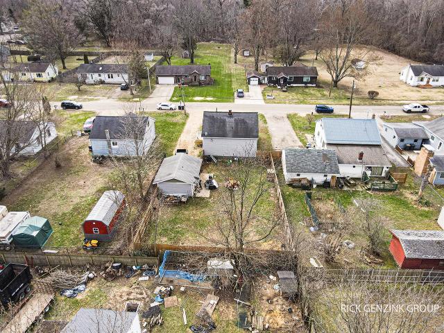 614 W High Street