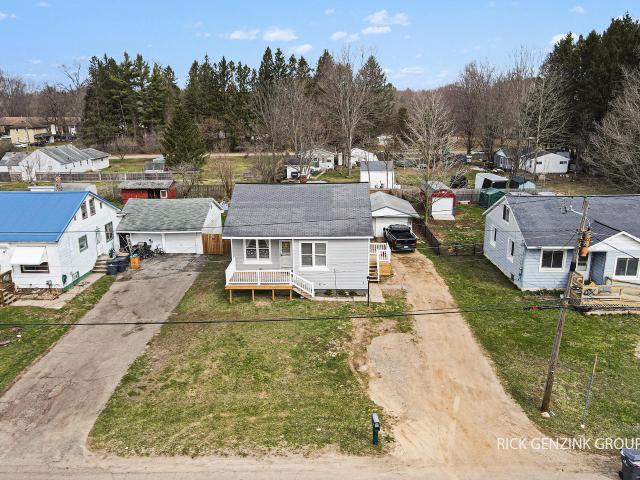 614 West High Street, Bangor, MI 49013 | MLS #26012 | Compass