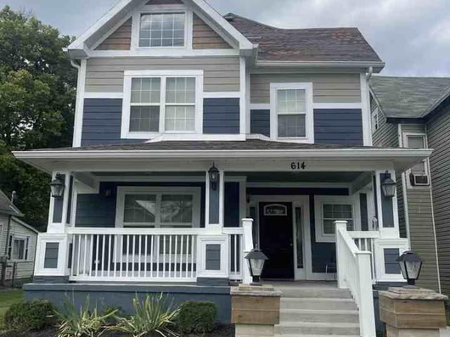 614 W30 1 Bedroom Apartment for Rent at 614 W 30th St, Indianapolis, IN 46208 Near Northwest Riverside