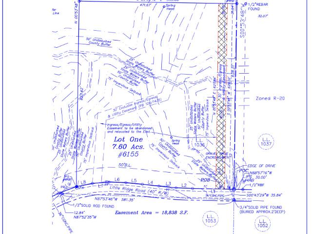 6155 lot #1. Little Ridge Rd, Unit LOT #1, Acworth, GA 30102 | MLS #10240