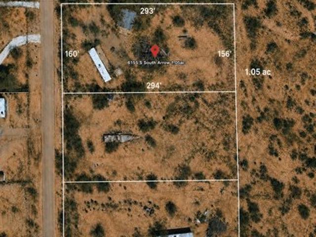 6155 S South Arrow, Tucson, AZ 85757