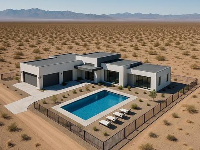 6158 W Palo Verde Rd, Amargosa Valley, NV 89020