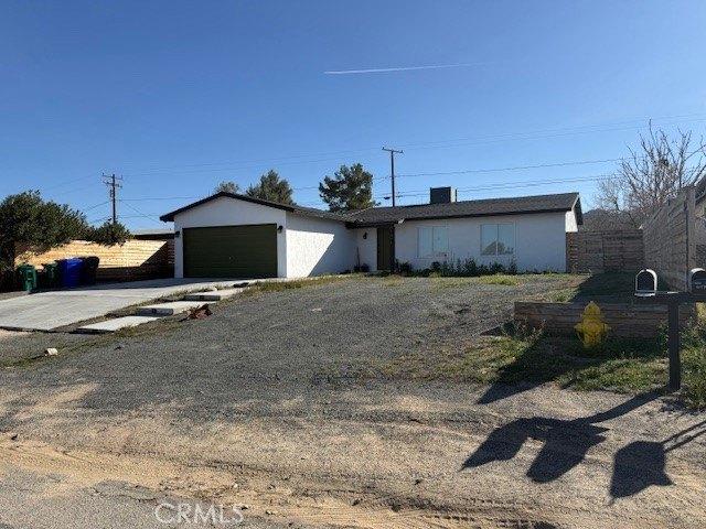 61591 LA Jolla Dr, Joshua Tree, CA 92252