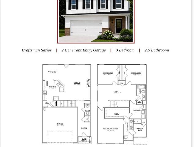 6159 Silent Bell Ave Lot 256