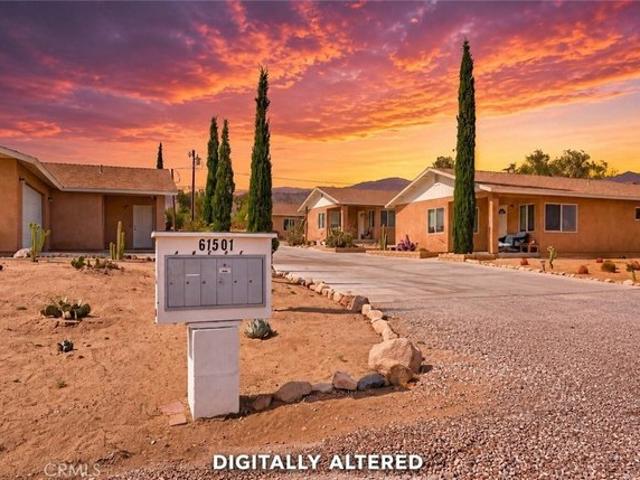 61501 Division St, Joshua Tree, CA 92252