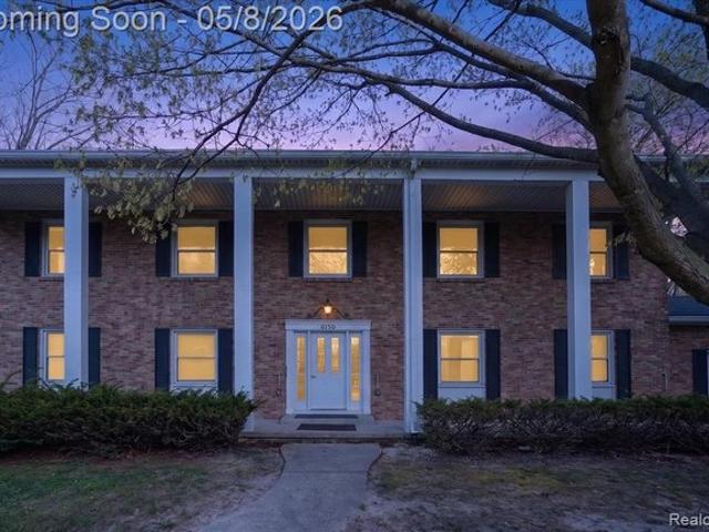 6150 Birch Row Dr, Meridian Township, MI 48823