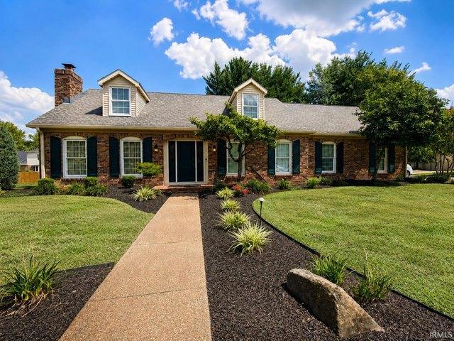 6150 Knight Dr, Evansville, IN 47715