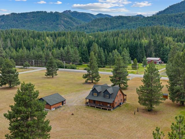 6151 Nelson Siding Road