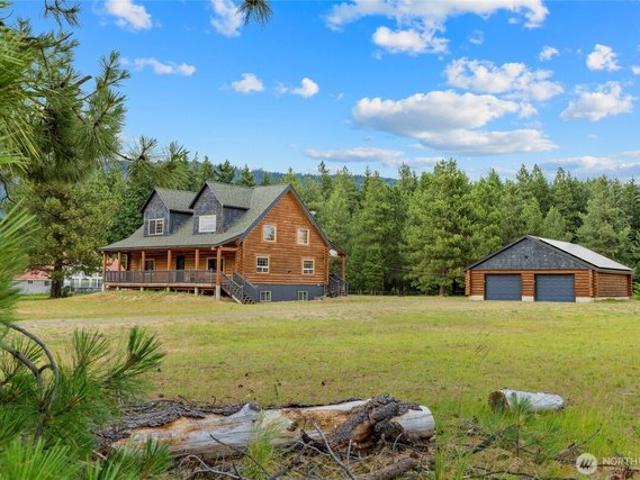 6151 Nelson Siding Rd, Cle Elum, WA 98922