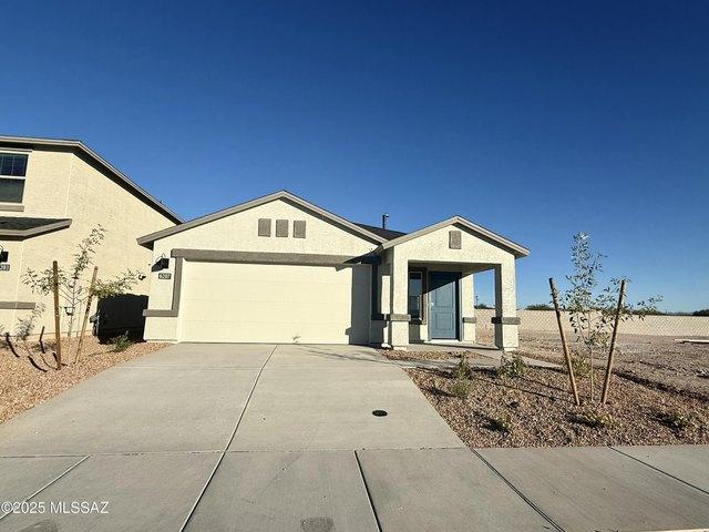 6151 E Campolina Trl, Tucson, AZ 85756