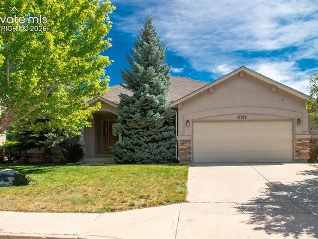 6151 Treeledge Dr, Colorado Springs, CO 80918