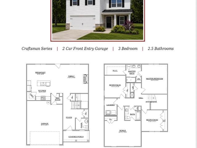 6153 Silent Bell Ave Lot 255