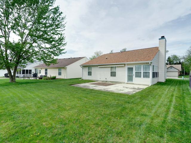 6153 White Birch Dr, Fishers, IN 46250 | MLS #22096