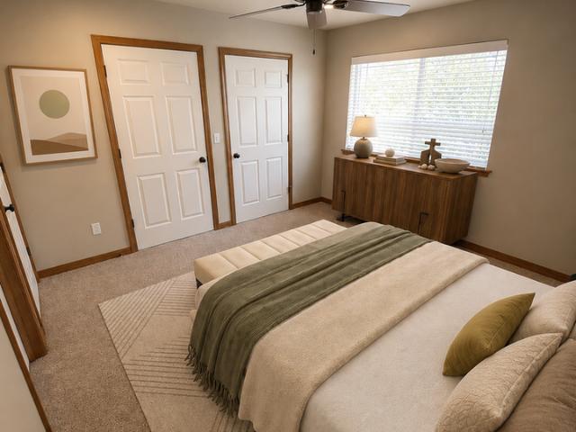 6153rd 2 Bedroom Apartment for Rent at 615 S 3rd St, Selah, WA 98942
