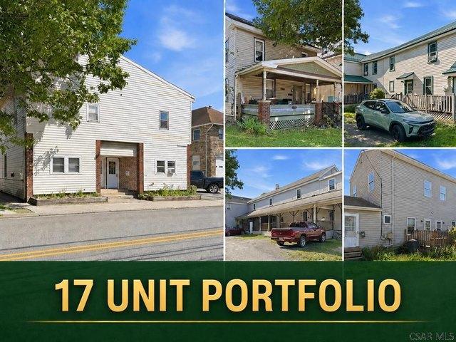 615 6 nd St, Cresson, PA 16630