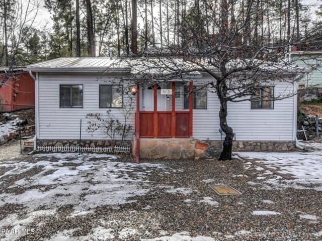 615 Copper Basin Rd, Prescott, AZ 86303