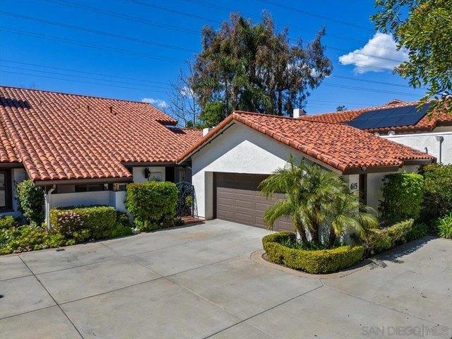 615 Camino Ynez, Solana Beach, CA 92075