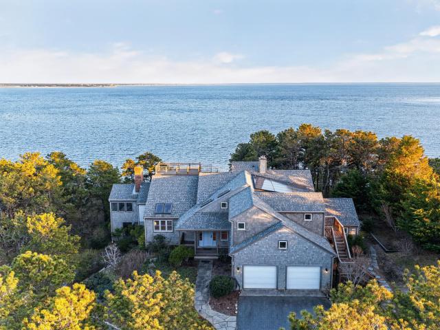 615 Chequessett Neck Rd, Wellfleet, MA 02667 | MLS #22601 | Compass