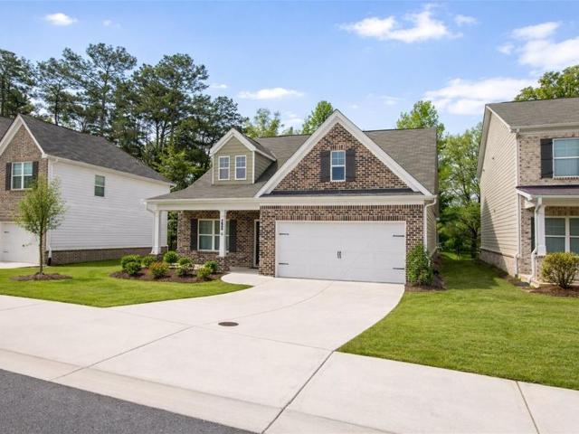 615 Clark Lake Estates Dr, Grayson, GA 30017 | MLS #7747 | Compass