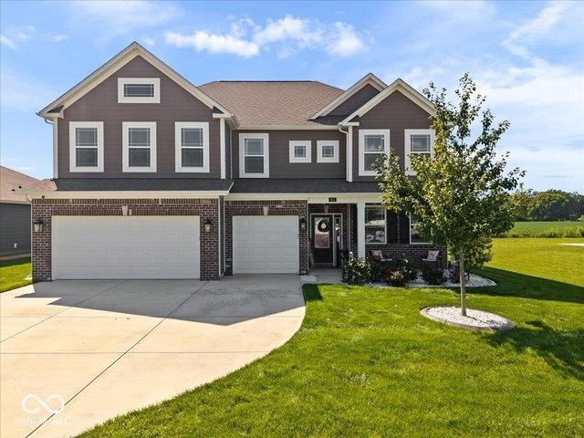 615 Blarney Dr, Pendleton, IN 46064