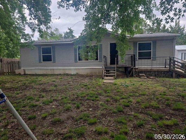 615 Buffalo St, Jewell, KS 66949