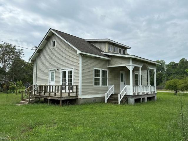 615 David St, Metter, GA 30439
