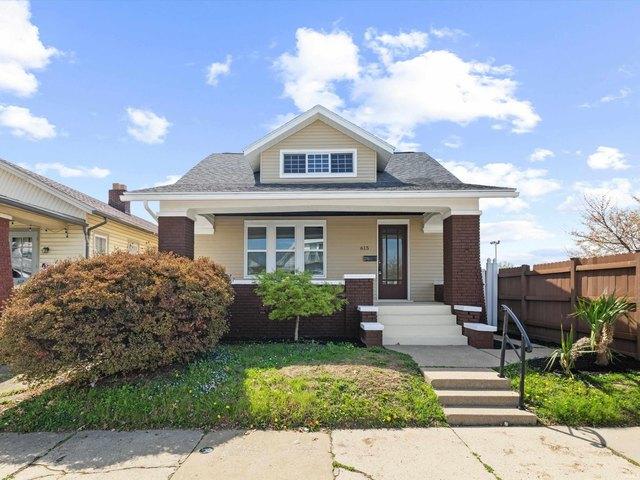 615 E Delaware St, Evansville, IN 47711