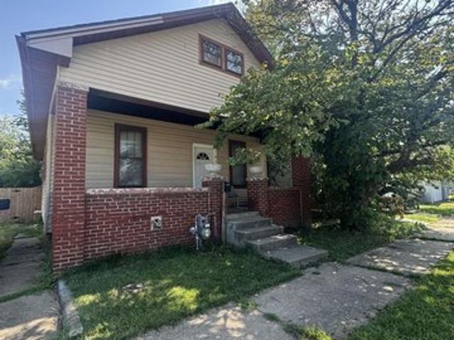 615 E Florida Ave, Evansville, IN 47711