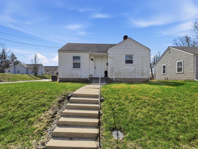615 E McClurg St, Frankfort, IN 46041 | MLS #202609
