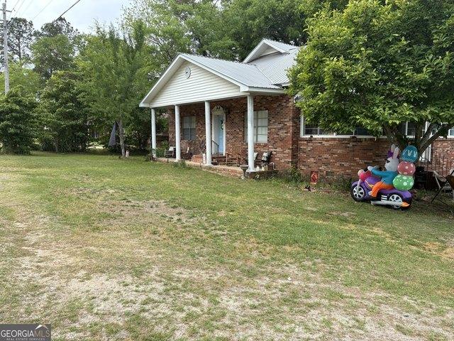 615 E Ogeechee St, Sylvania, GA 30467