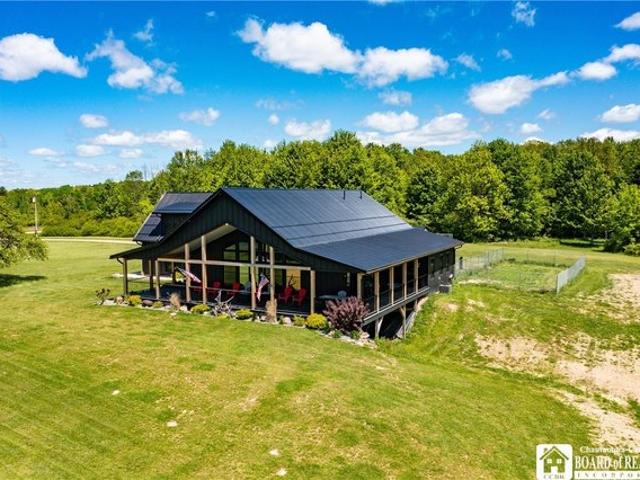 615 Eccles Rd, Kennedy, NY 14747