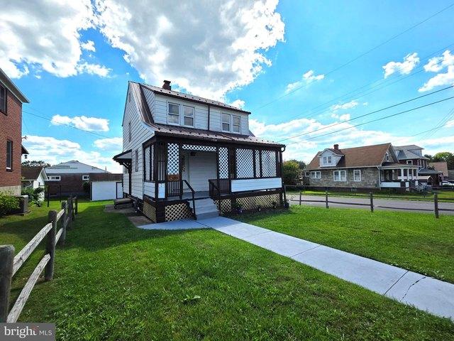 615 Elwood St, Cumberland, MD 21502