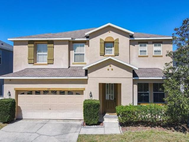 615 Kettering Rd, Davenport, FL 33897