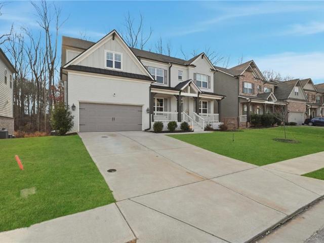 615 Henson Farm Drive