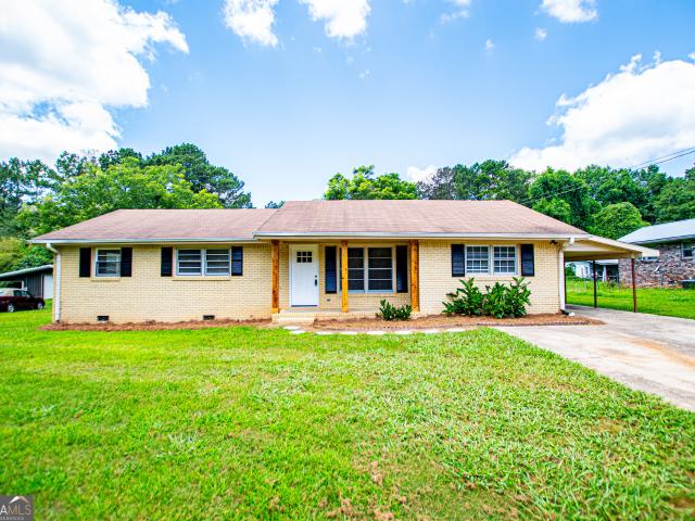 615 Old Camp Church Road
